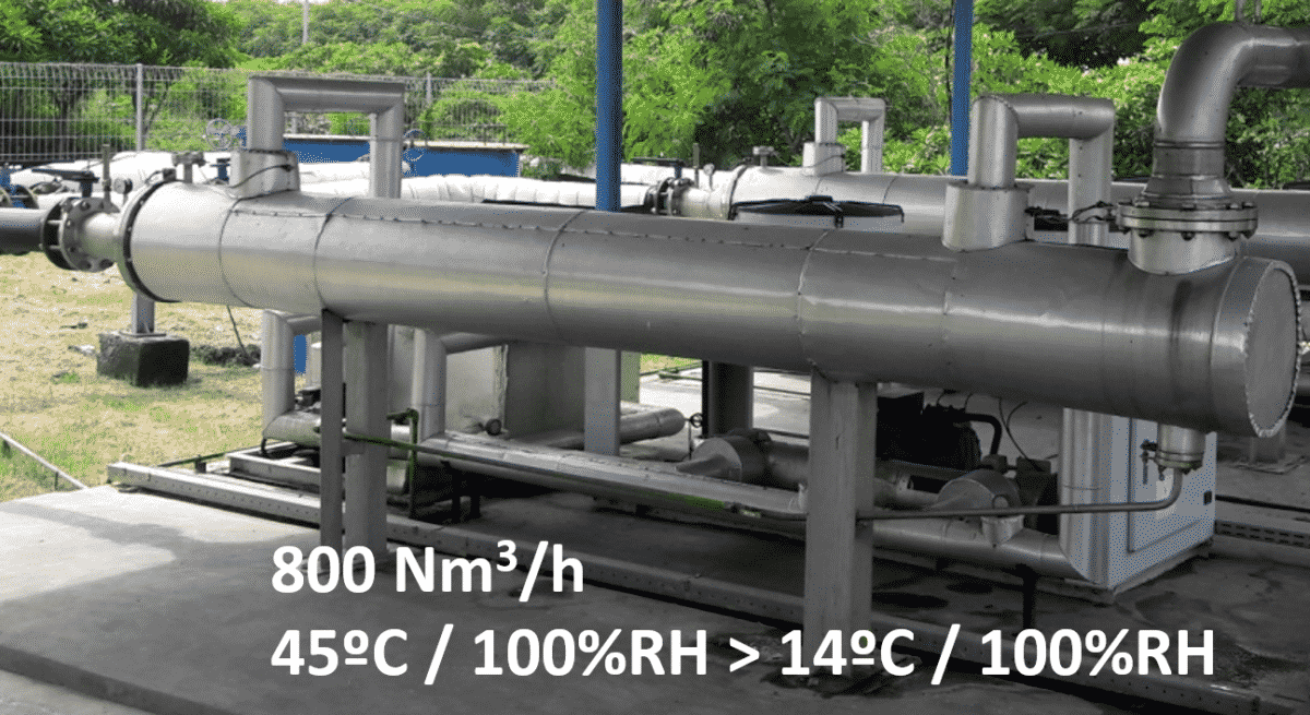 Gas Conditioning, Treatment and Combustion Systems - Water Gas Renew